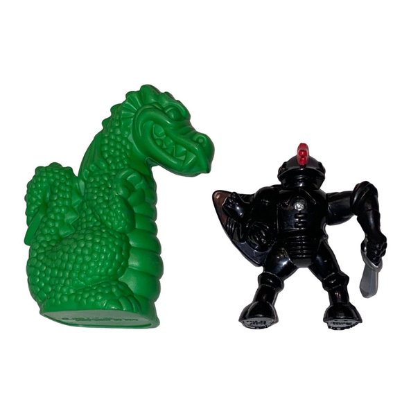 Fisher-Price | Toys | Fisher Price Imaginext Green Dragon Knight Set ...